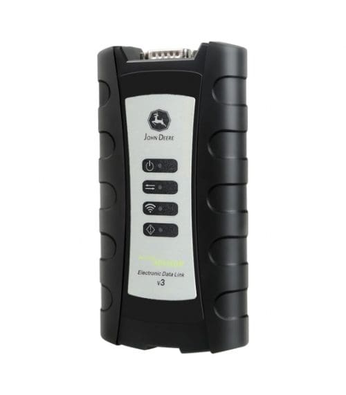 JOHN DEERE DIAGNOSTIC KIT (EDL V3) - Cat Software