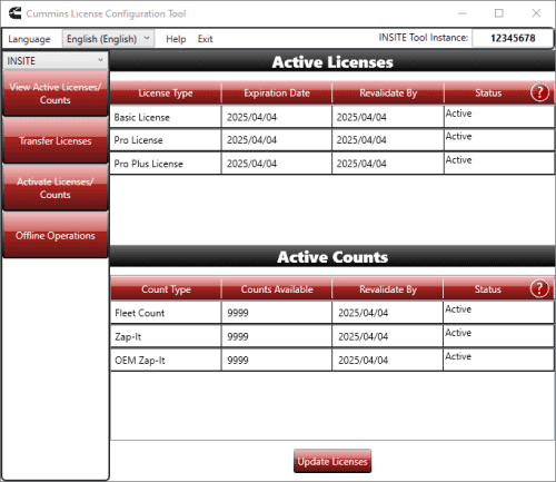 Cummins INSITE 9 Pro Plus - Cat Software